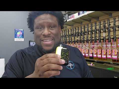 GEEK BAR PULSE X π Lemon Heads π REVIEW