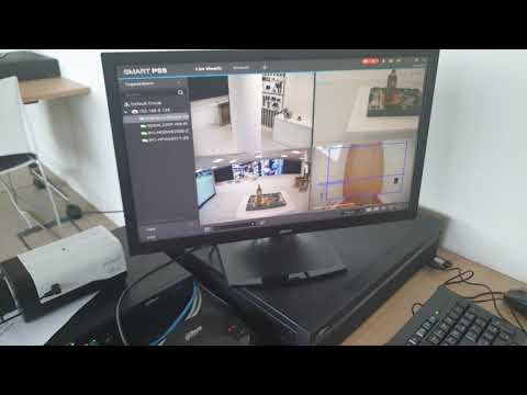 Smart PSS with NKB1000