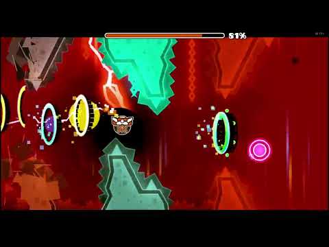 Steam Community :: Video :: "Scrap" 100% "demon" Geometry Dash