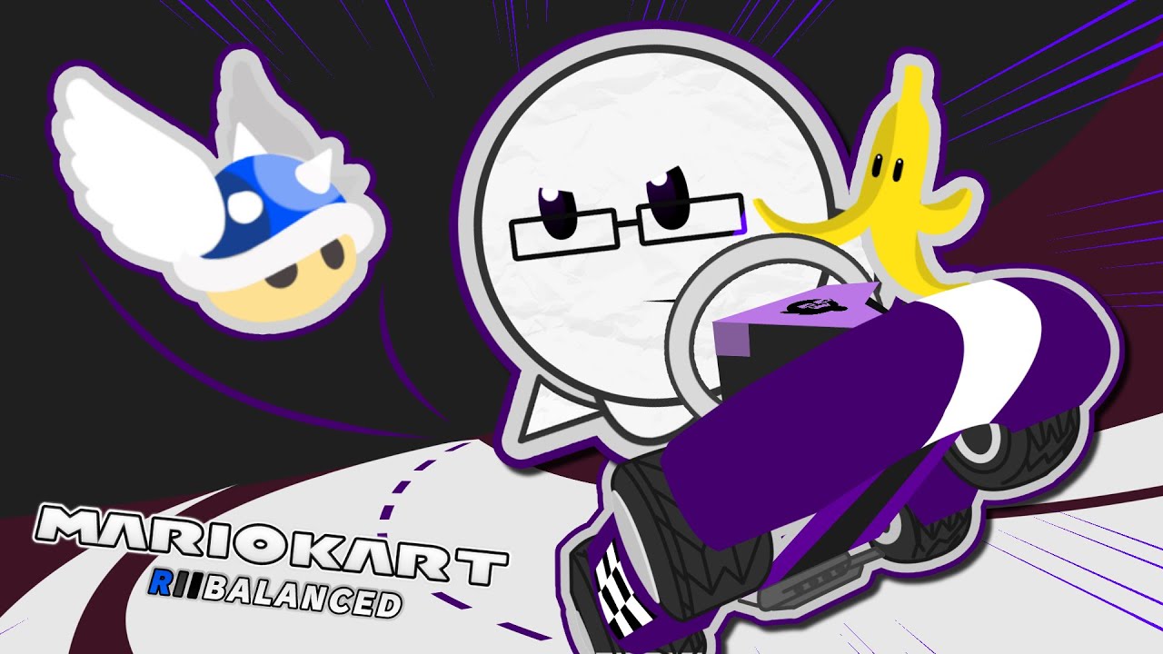 The Standard Kart M | Mario Kart Riibalanced