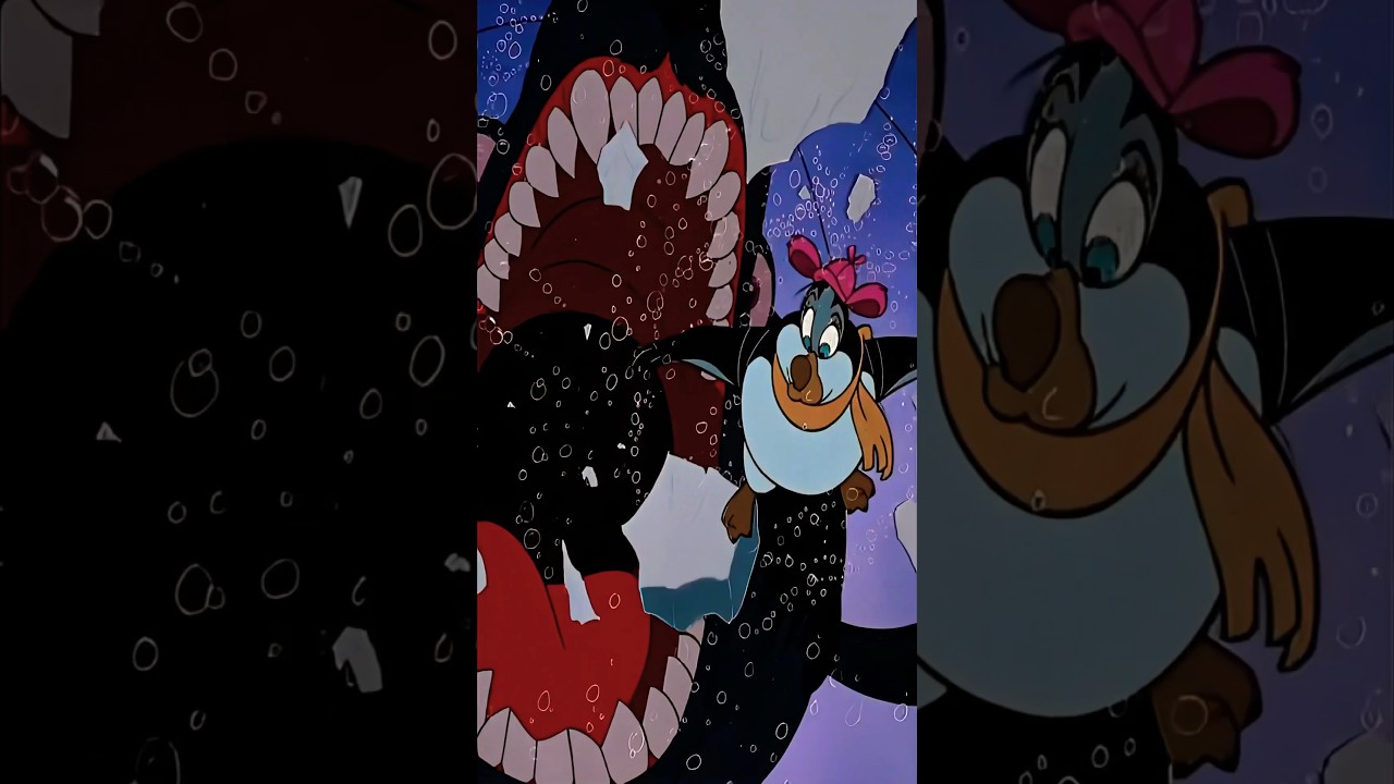 Pebble and the Penguin #donbluth #warnerbros #mgm #animation