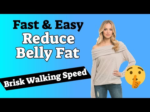 How Fast should you Walk | How to Increase Brisk Walking Speed | Walking Fast at Home