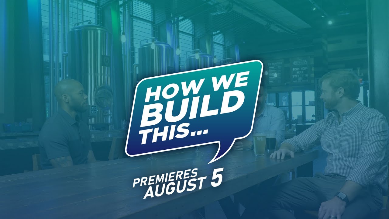 How We Build This E1 - Trailer