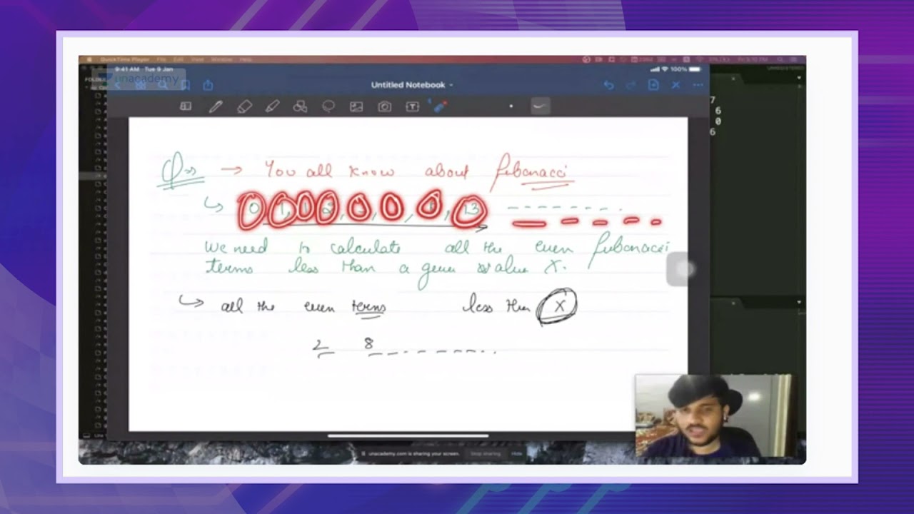 Basic Programming Constructs & Problem Solving | Sanket Singh || SDE at LinkedIn