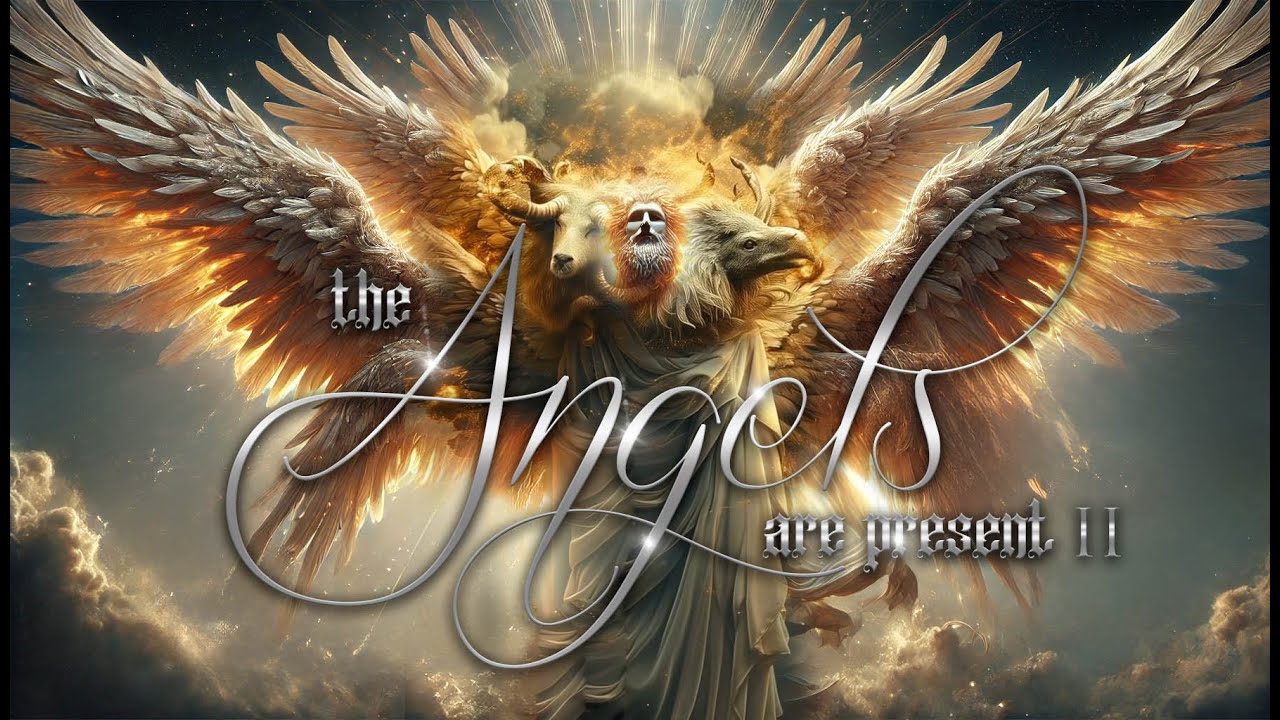 The Angels Are Present: A Reflection on Faith and Divine Encounters ...
