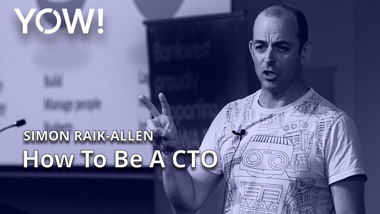 Navigating the Complex Role of a CTO: Insights from Simon Raik-Allen ... Navigating the Complex Role of a CTO: Insights from Simon Raik-Allen ...