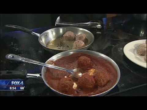 Campisi's Meatball