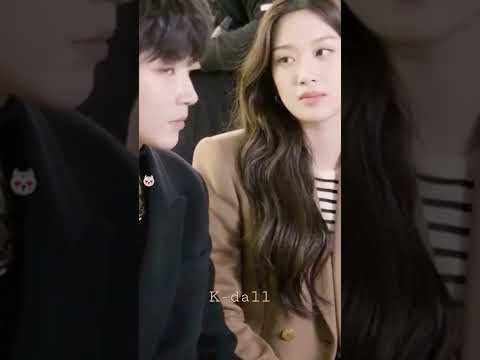 She definitely loves staring at HiY 👀😻 #hwanginyeop #moongayoung #kdrama