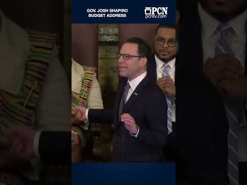 2025-26 Budget | Gov. Josh Shapiro on Minimum Wage