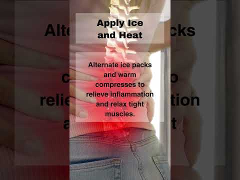 6of10. Ice or Heat For Back Pain Relief | Dr. Walter Salubro Chiropractor in Vaughan