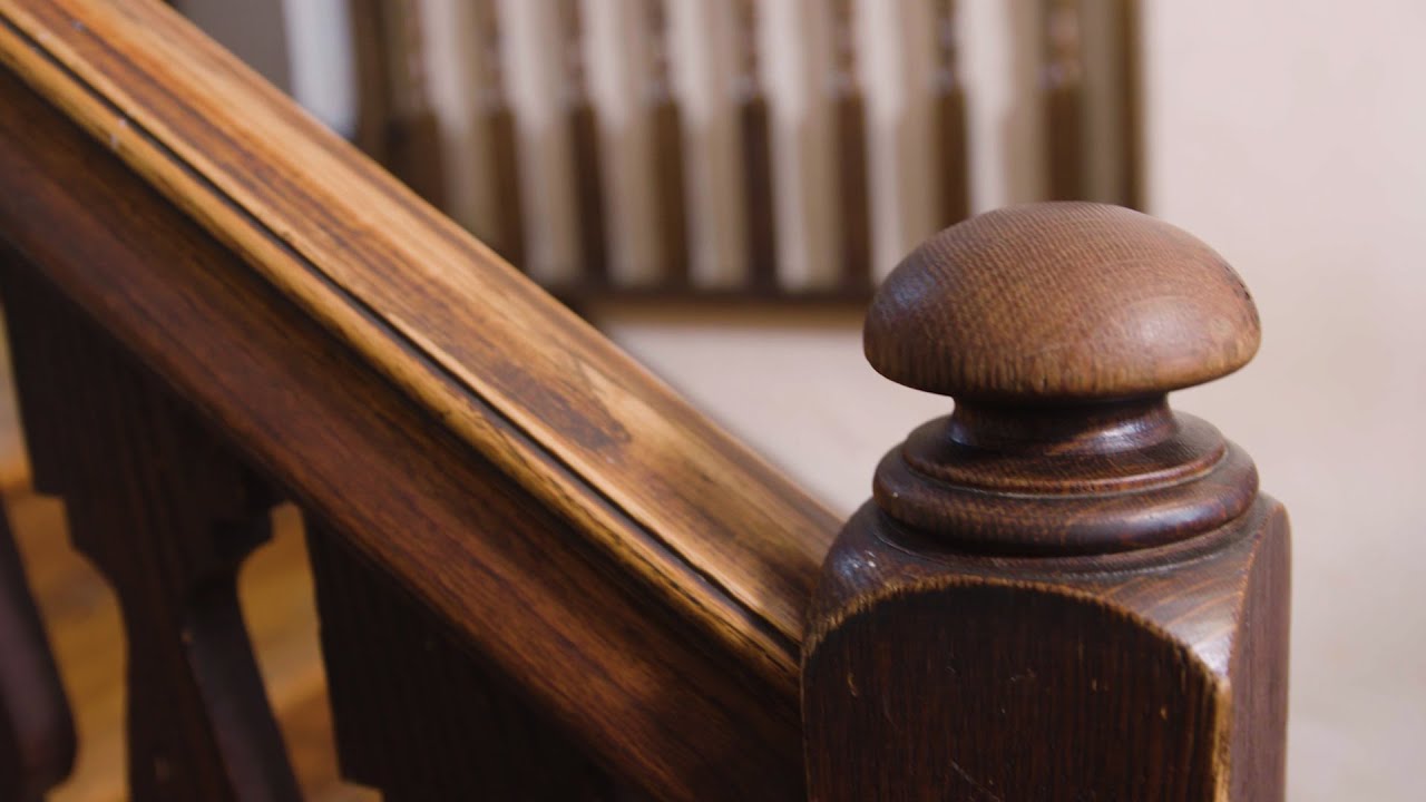 Stair Railing Requirements to Know Before You Start Building | The Spruce #HowToInstallStairRailing