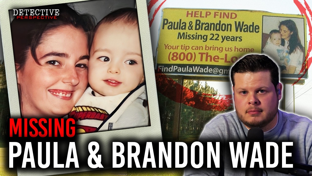 MISSING: Paula and Brandon Wade