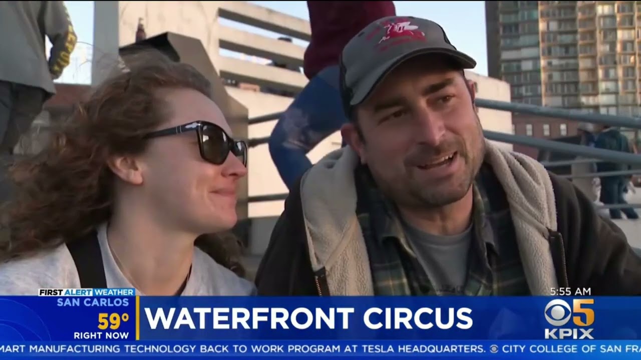 Flotsam River Circus: Celebrating the Erie Canal