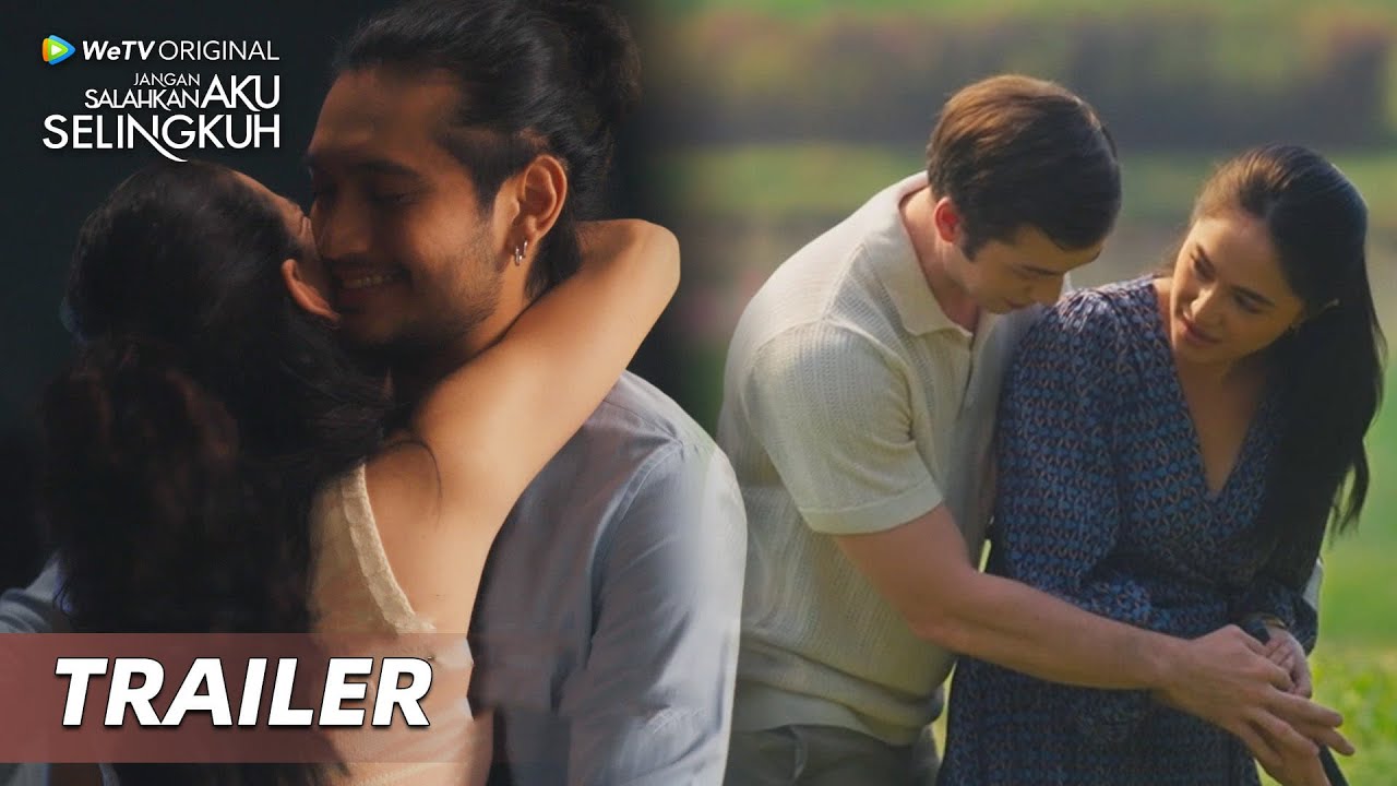 Sinopsis Series Jangan Salahkan Aku Selingkuh, Dibintangi Marshanda dan ... Sinopsis Series Jangan Salahkan Aku Selingkuh, Dibintangi Marshanda dan ...