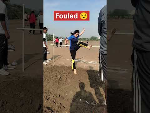 Consistency in High Jump 🤩 || #shorts , #highjump , #ytshorts , #viral