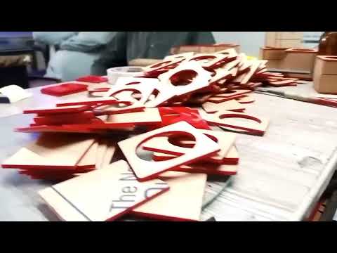 how to make mic logo II news Mike box printing #ambrother