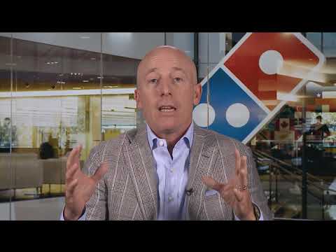 Domino’s Pizza CEO: Irrational Pricing in Delivery | Mad Money | CNBC