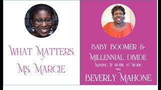 Video Gallery - Marcie Writes