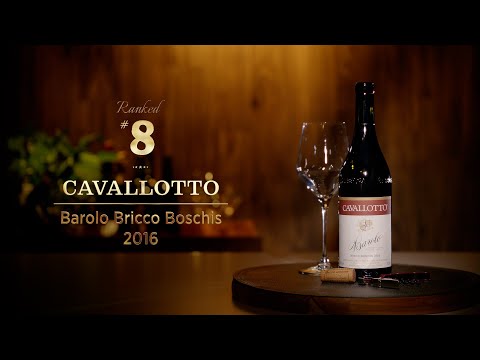 Wine Spectator's No. 8 Wine of 2021