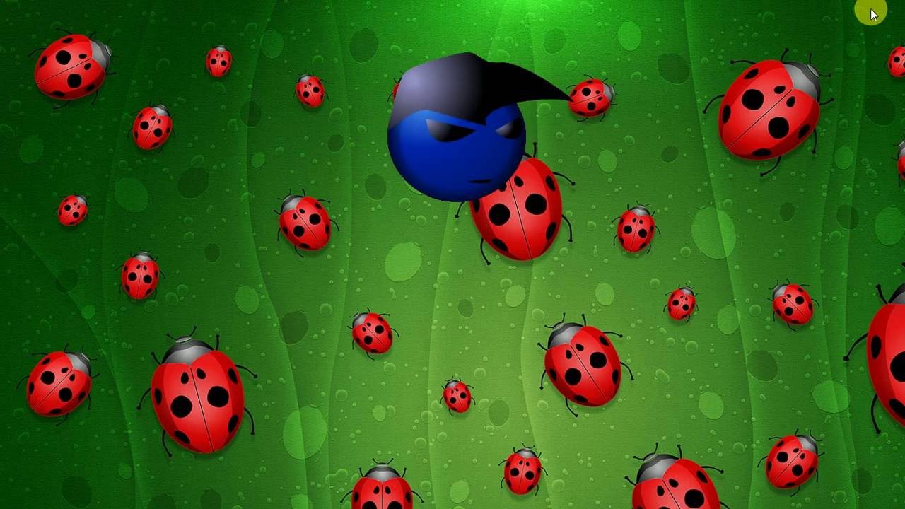 ScreenSaver with LocalGraphicsEnvironment in Java