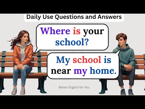 β
Simple English Speaking Practice Conversation | Improve English Speaking Skills Everyday