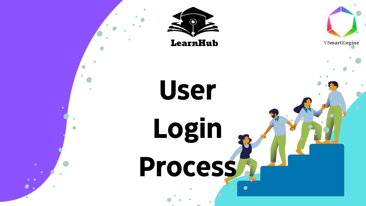 How to Login on LearnHub | Quick Guide to Join Our Courses 🚀