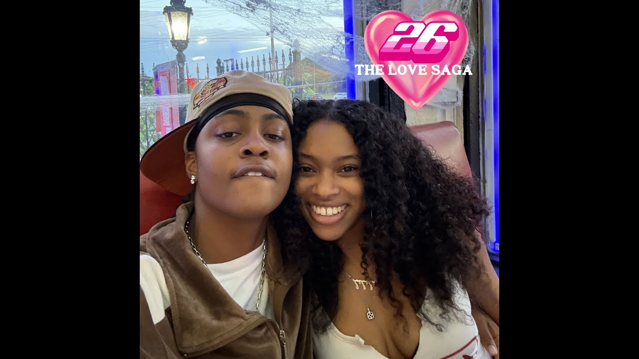 26: The Love Saga by Amari Noelle from USA | Popnable