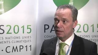 COP21: Harry Verhaar, Philips - Climate Change TV