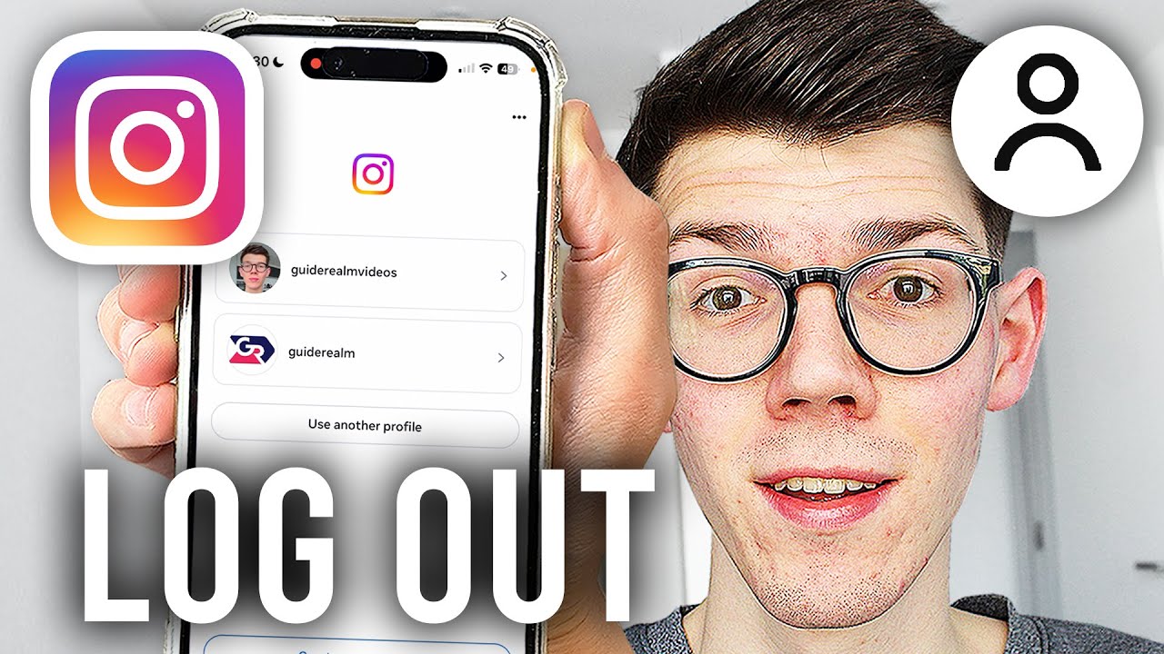 How To Log Out All Accounts On Instagram - Full Guide