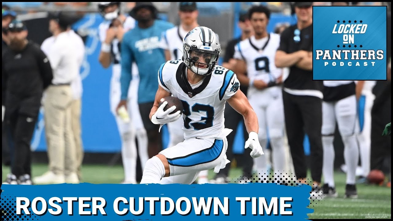 Carolina Panthers Final 53-Man Roster Projection