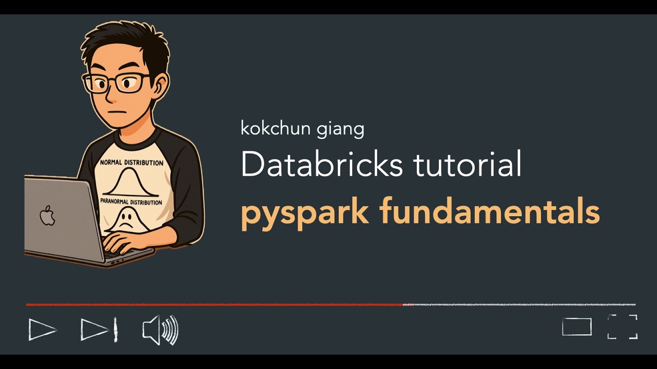 Databricks tutorial - PySpark introduction