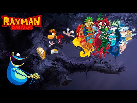 Steam Community :: Rayman Origins