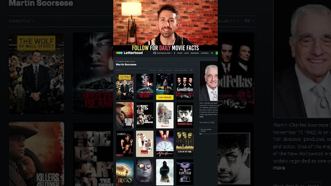 Did you know about these secrets and easter eggs on Letterboxd?