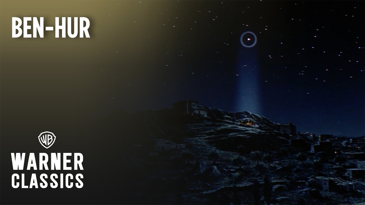 Ben-Hur | The Nativity Scene | Warner Classics