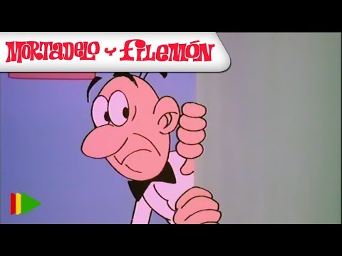 Mortadelo Y Filemón - Mortadelo Y Filemon | Music Video, Song Lyrics ...
