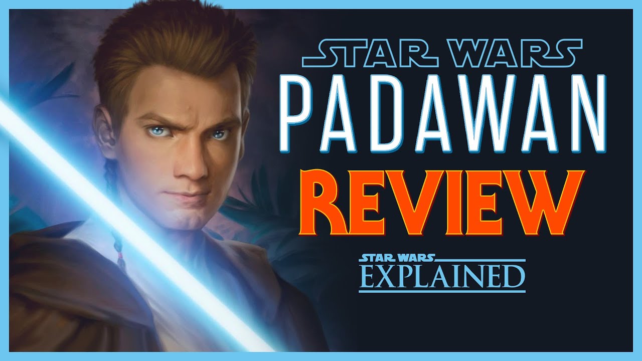 Star Wars: Padawan Book Review - Exactly What a Young Adult Star Wars Novel Should Be!