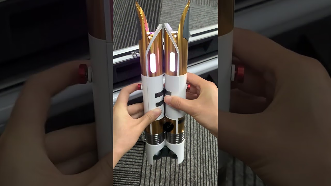 Jedi Temple Guard Unboxing #tempe #guard #unboxing #lightsabers