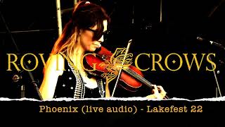 Roving Crows - The Corn Hall