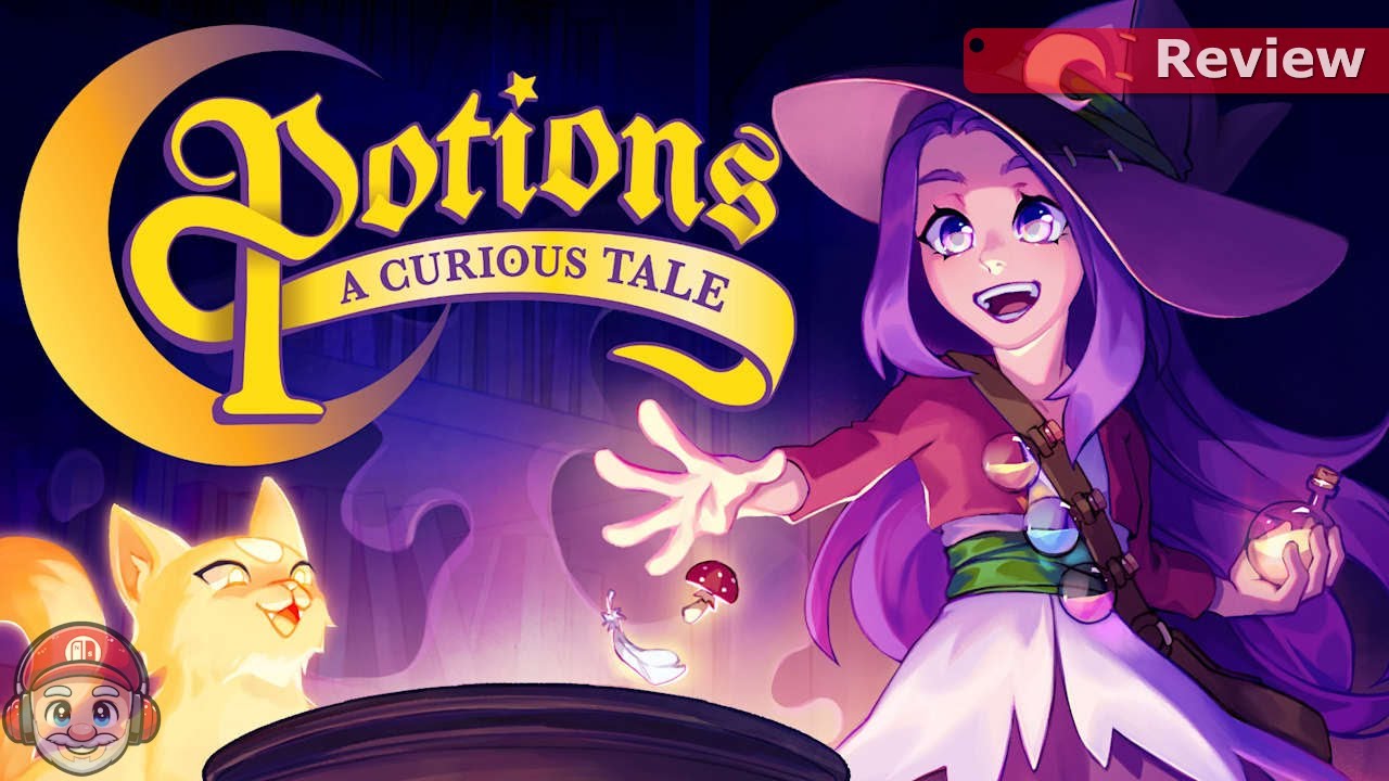 Review: Potions: A Curious Tale on Nintendo Switch 2