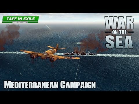Steam Community :: Video :: War on the Sea | Allied Mediterranean ...