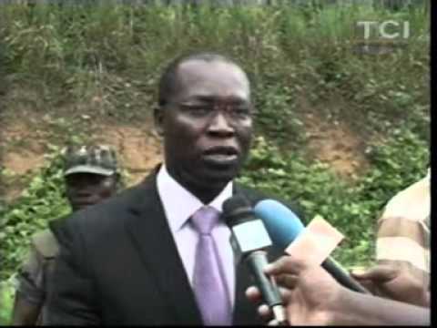 Mise aux arrêts des militaires présumés assassins du Colonel Dosso ...