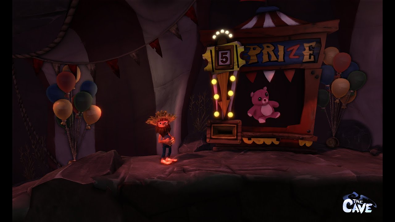 The Cave Carnival Ticket Puzzle Guide | GH
