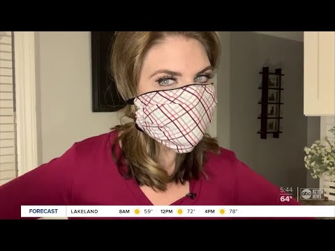 5 mistakes doctors say you're probably making wearing your cloth face mask