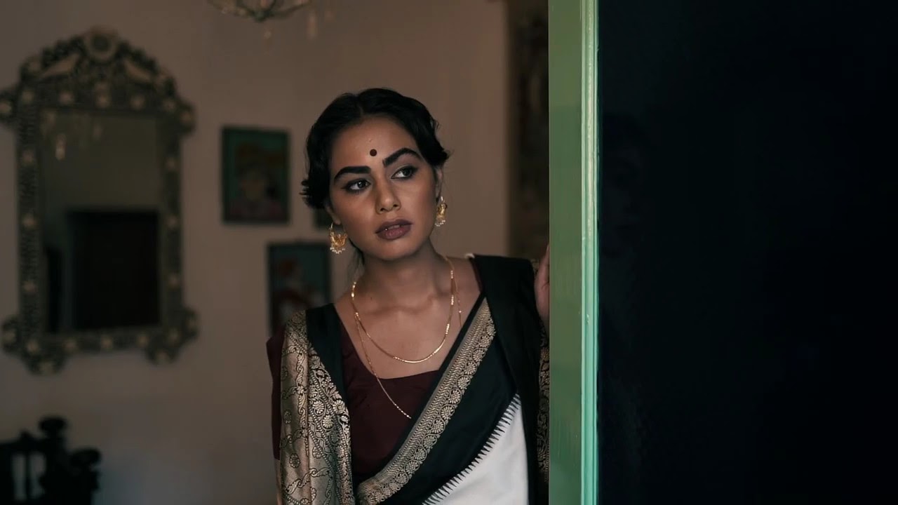 Charulata | Vintage, Heirloom Banarasi Sarees by Tilfi