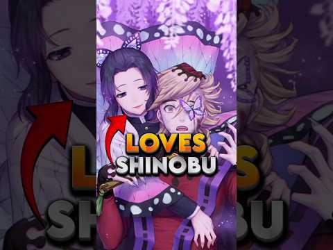 Douma Loves Shinobu...