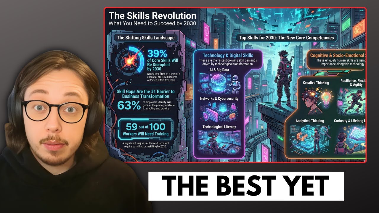 How To Create Highly Detailed Infographics In NotebookLM