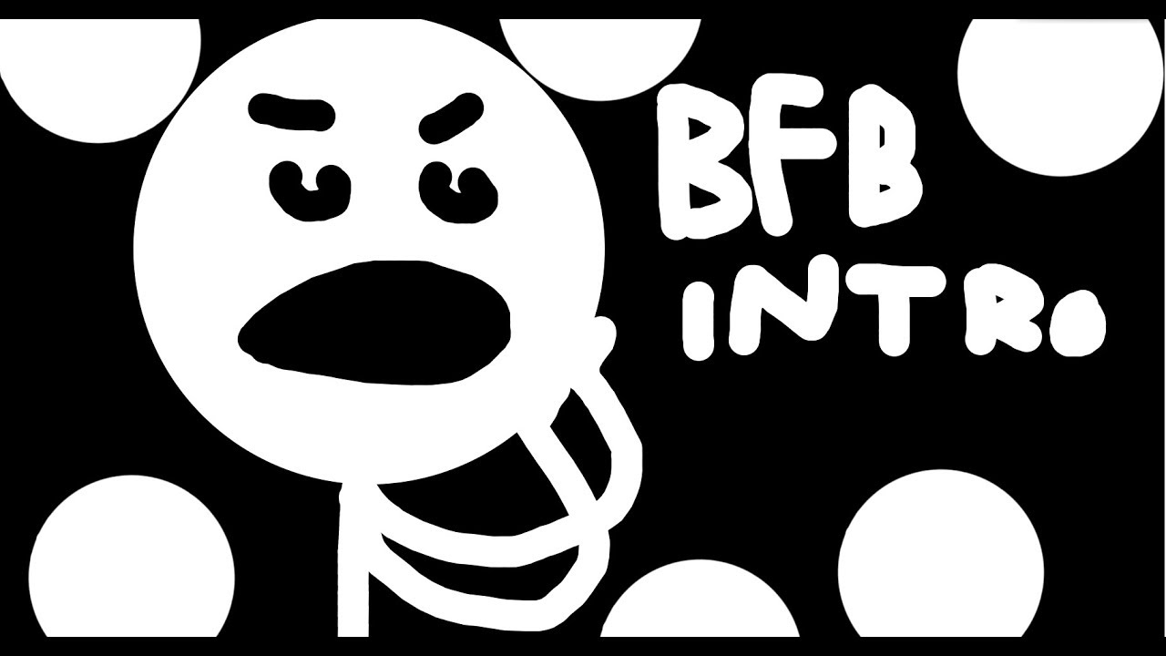 BFB Intro in Algodoo!!