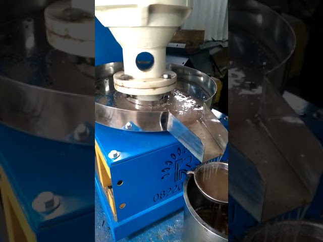 Cold Press Oil Machine - 3hp Cold Press Oil Machine Manufacturer from ...