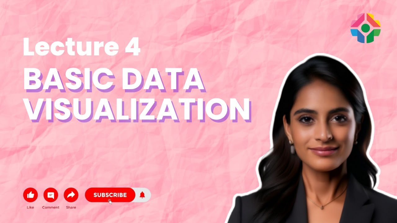 Lecture 4: Basic Data Visualization