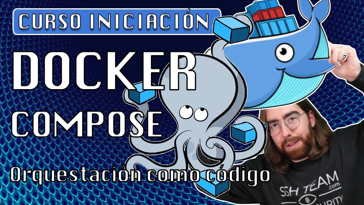 Docker Compose, cómo definir y ejecutar aplicaciones con múltiples contenedores | Pabpereza